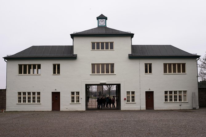 Berlin & Sachsenhausen Concentration Camp Tour From Warnemünde and Rostock Port - Tour Experience and Accessibility