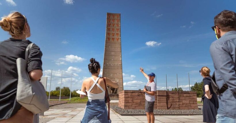 Berlin: Sachsenhausen Concentration Camp Tour in English - What You Can Expect from the Sachsenhausen Concentration Camp Tour