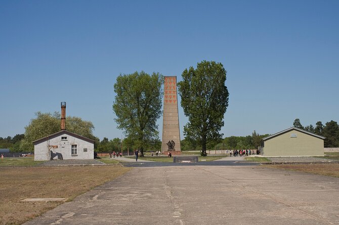 Berlin: Sachsenhausen Concentration Camp Tour in English - FAQ