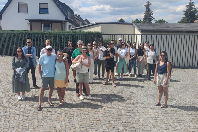 Berlin Sachsenhausen Concentration Camp Tour Review - Listening to Prisoner Narratives