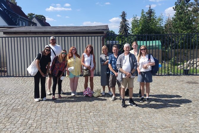 Berlin Sachsenhausen Concentration Camp Tour Review - Practical Considerations for the Tour