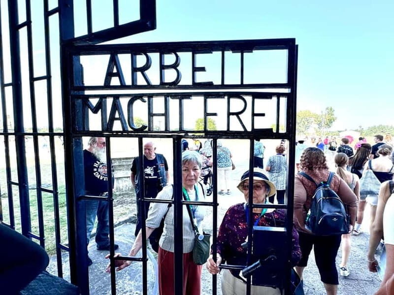 Berlin: Sachsenhausen Memorial camp with licensed Tour Guide - The Heart of the Tour: What You Can Expect
