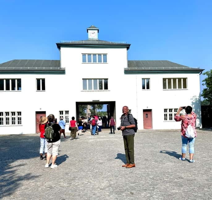 Berlin: Sachsenhausen Memorial camp with licensed Tour Guide - The Itinerary in Detail