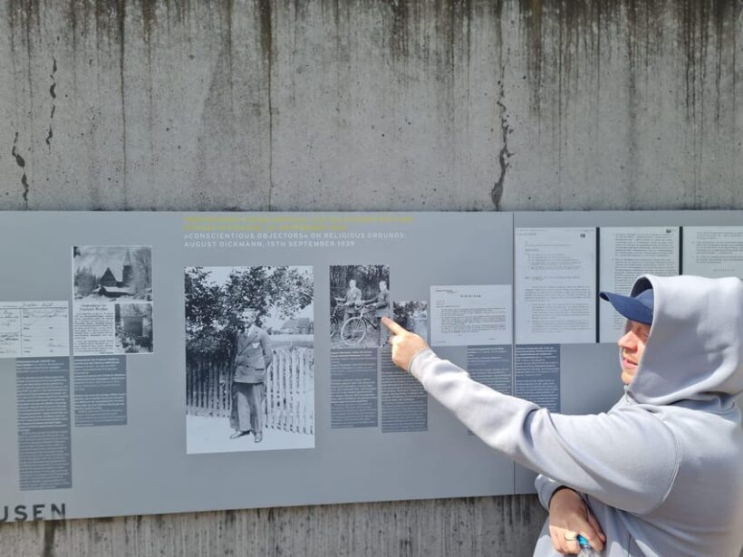 Berlin: Sachsenhausen Memorial camp with licensed Tour Guide - Why This Tour Works