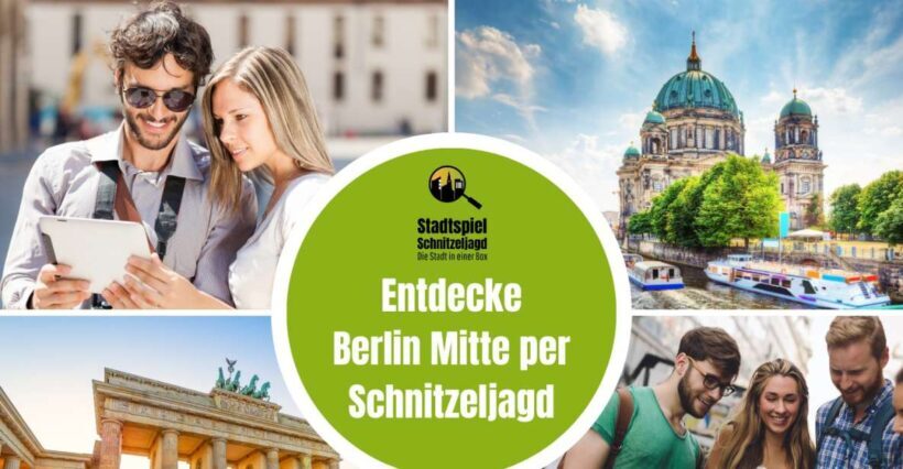 Berlin: Scavenger Hunt Self-Guided Tour - A Deep Dive into the Berlin Scavenger Hunt