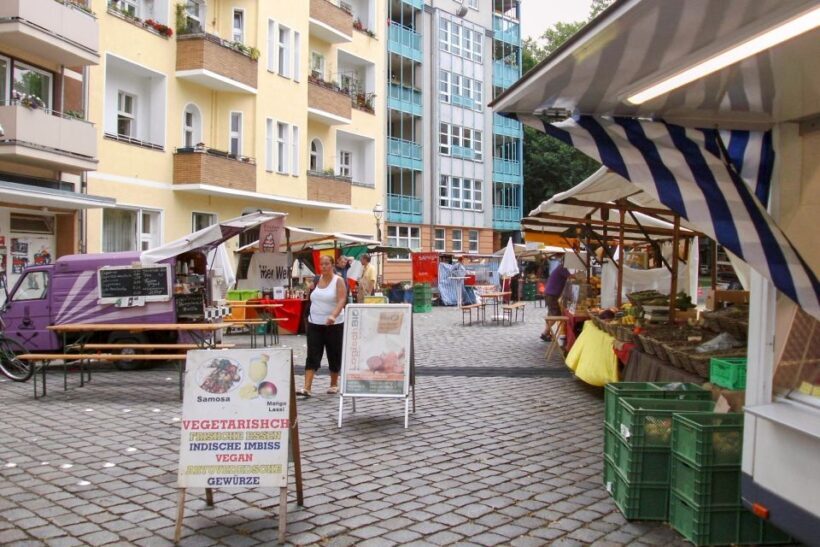 Berlin: Schillerkiez and Rollberg Walking Tour - What To Expect on the Day