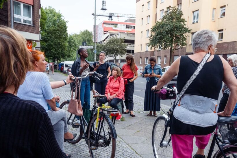 Berlin: Schöneberg Black Feminism Tour - A Walk Through Berlin’s Untold Stories