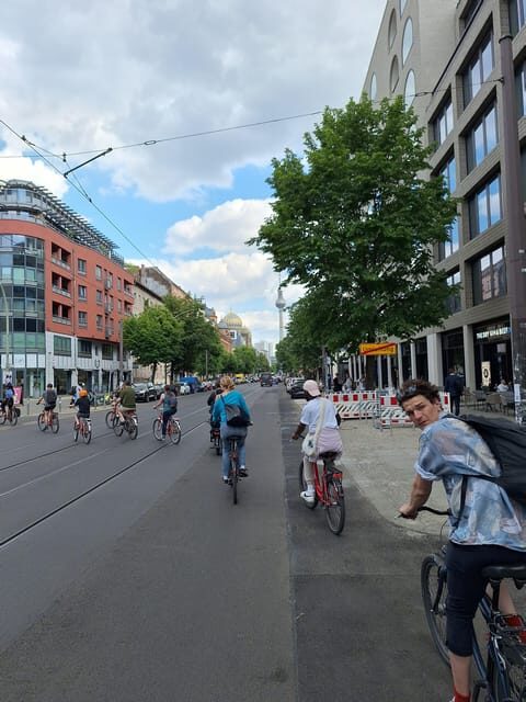 Berlin: Secrets of Berlin Bike Tour - Final Thoughts