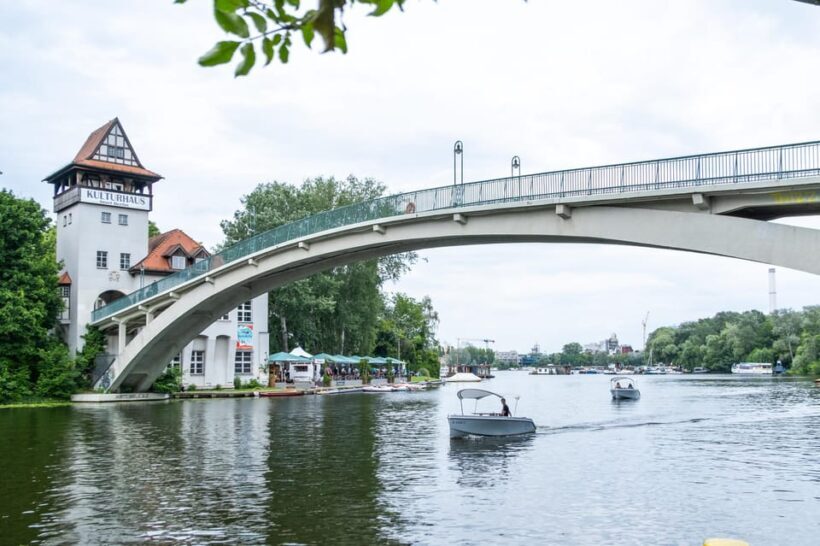 Berlin: Self-Drive Boat Tour - An In-Depth Look at the Experience