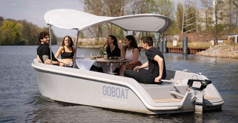 Berlin: Self-Drive Boat Tour - Who Will Love This Tour?