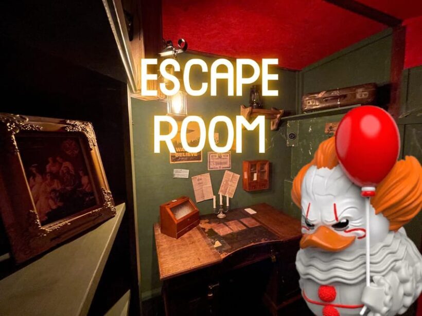 Berlin: Shadow of the Rubber Duck Escape Room Experience - An In-Depth Look at the Shadow of the Rubber Duck Experience