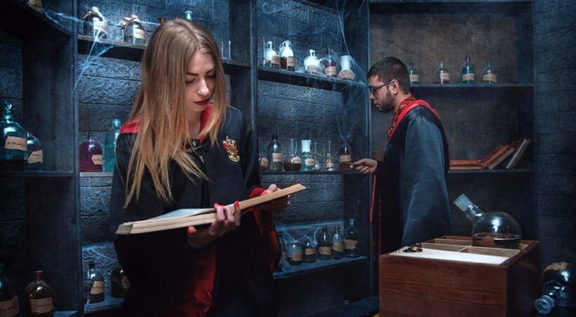 Berlin: Shadow of the Rubber Duck Escape Room Experience - FAQ