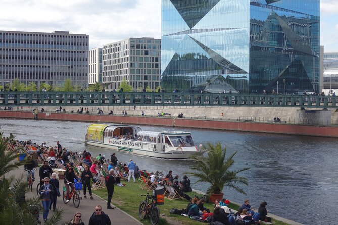 Berlin Sightseeing Boat Tour on the Spree - Insights From Recent Tour Reviews