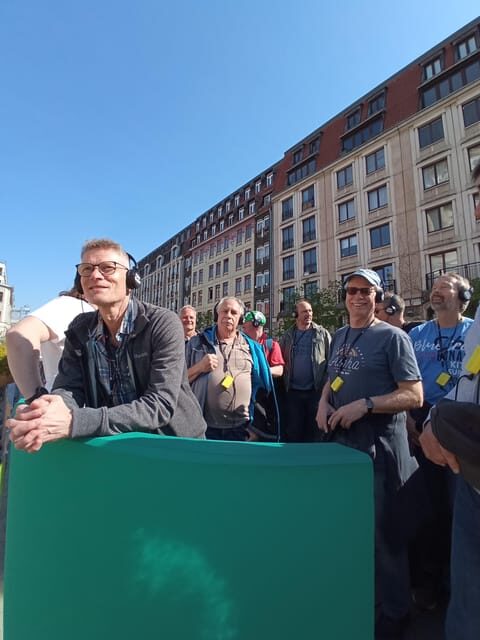 Berlin Sightseeing Musical-Historical Walking Tour - Exploring the Heart of Berlin’s Soundscape