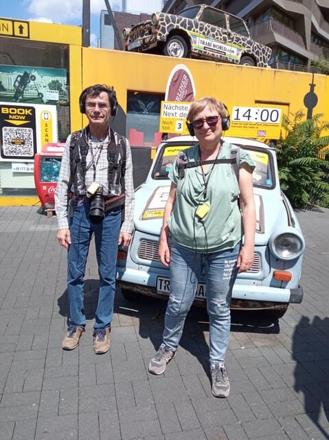 Berlin Sightseeing Musical-Historical Walking Tour - Authentic Traveler Feedback