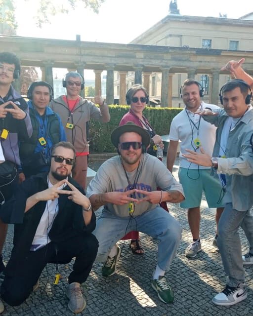 Berlin Sightseeing Musical-Historical Walking Tour - Frequently Asked Questions