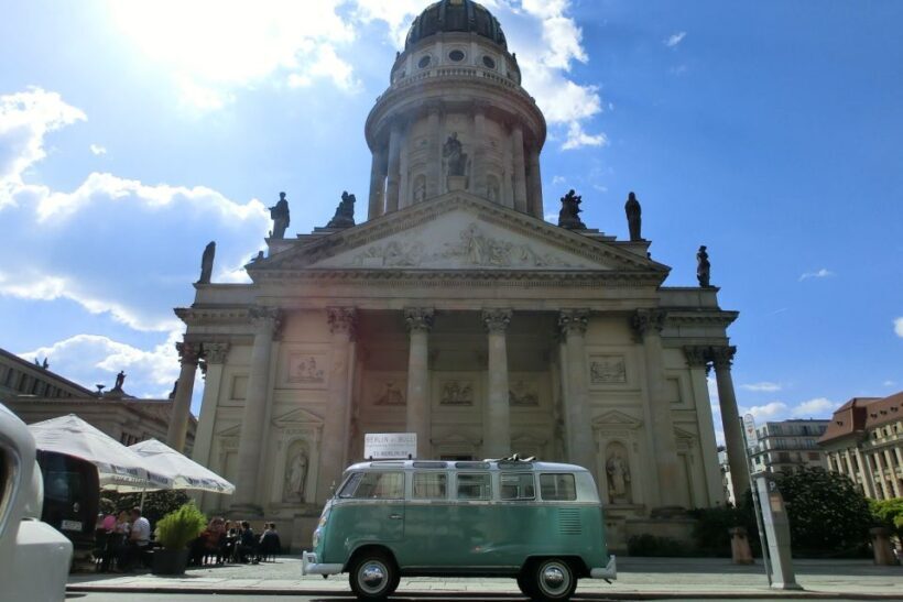 Berlin: Sightseeing Tour in Classic Volkswagen T1 Samba Bus - Final Thoughts
