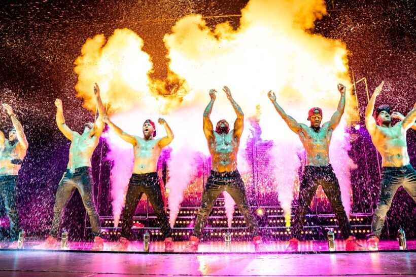 Berlin: SIXX PAXX Theater Show - Final Thoughts
