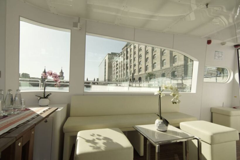 Berlin: Solar Powered Sunset Catamaran Cruise & Audio Guide - The Sum Up: Is It Worth Your Time and Money?