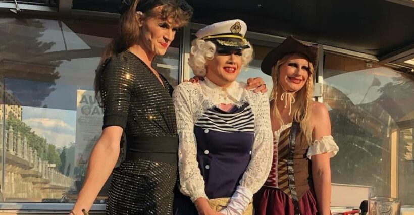 Berlin: Spree cruise with three drag queens (MS Audrey) - Practical Tips for Participants