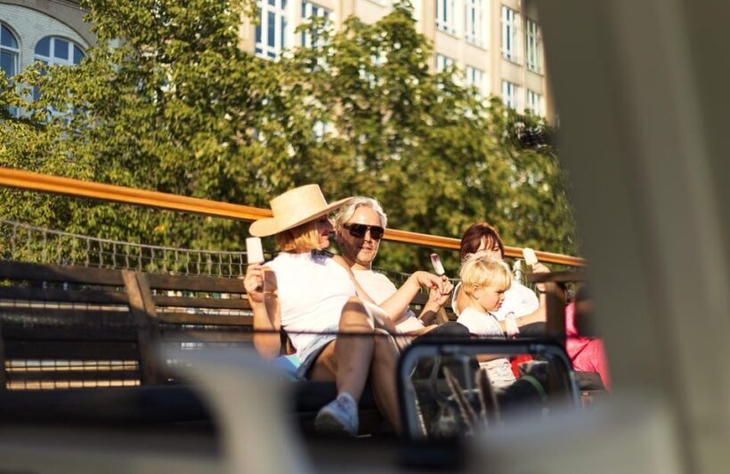 Berlin: Spree River Romantic Moon Boat Ride - The Experience and Duration