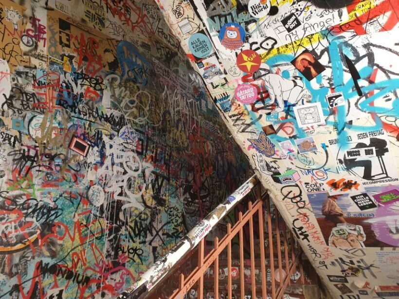 Berlin: Street Art and Alternative Tour - FAQ