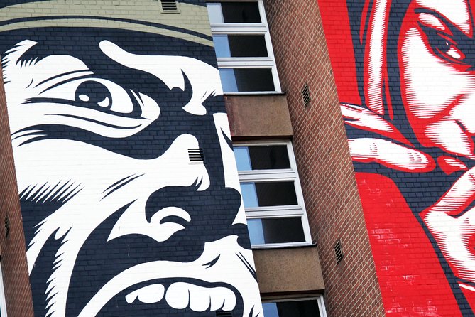 Berlin Street Art Walking Tour - Highlights of the Berlin Street Art Walking Tour
