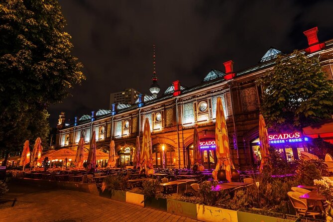 Berlin Street Art Walking Tour - Understanding the Tours Inclusivity and Accessibility