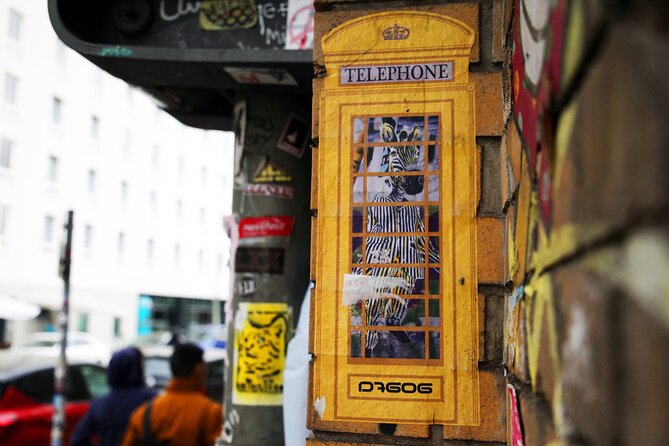 Berlin Street Art Walking Tour - Appreciating the Diverse Styles of Artists