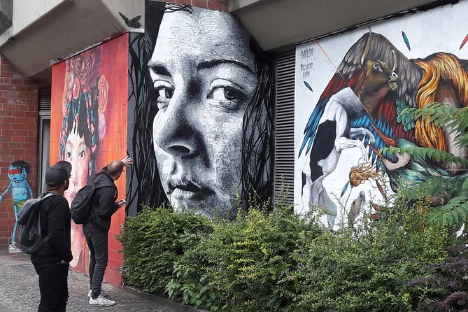 Berlin Street Art Walking Tour - Off The Grid - Why This Tour Works for You