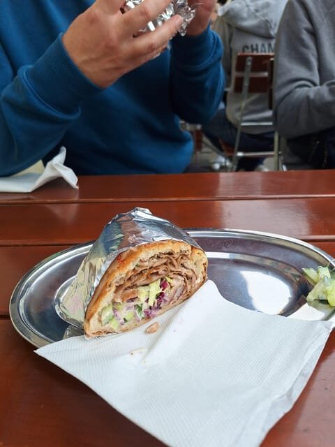 Berlin Street Food Bike Tour - The Food and the Guides: Authentic Experiences