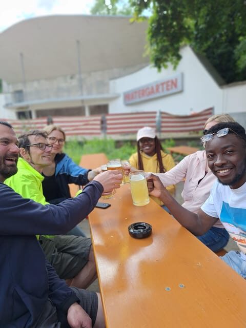 Berlin Street Food Bike Tour - Authenticity and Value