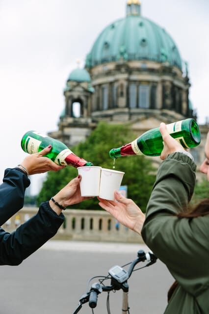Berlin Street Food Bike Tour - FAQs