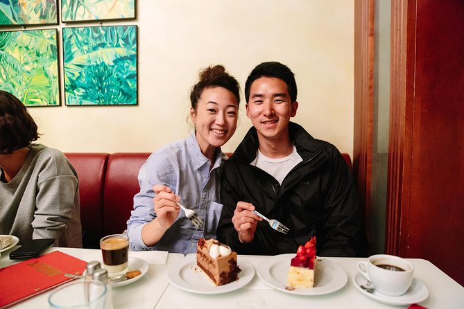 Berlin Street Food Tour by Bike - Biking Experience