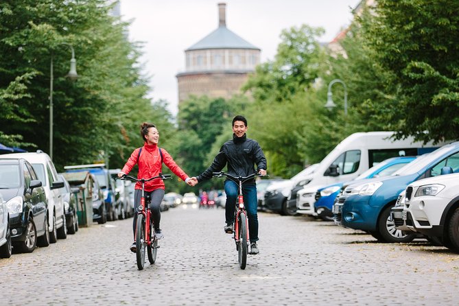 Berlin Street Food Tour by Bike - Progressive Meal at Local Eateries