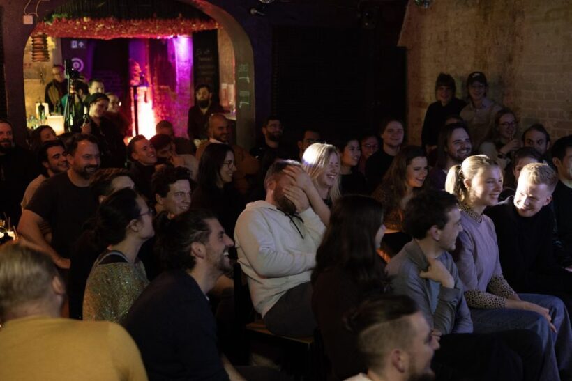 Berlin: The Dark Humor Comedy Show in English Entry Ticket - The Practicalities: What You Need to Know