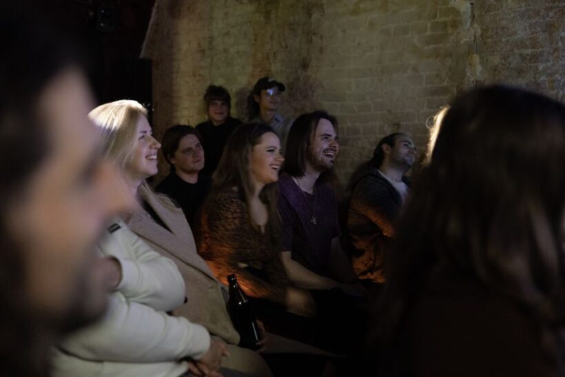 Berlin: The Dark Humor Comedy Show in English Entry Ticket - Final Thoughts