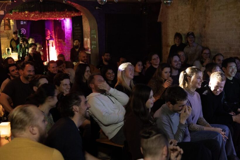 Berlin: The Dark Humor Comedy Show in English Entry Ticket - FAQs