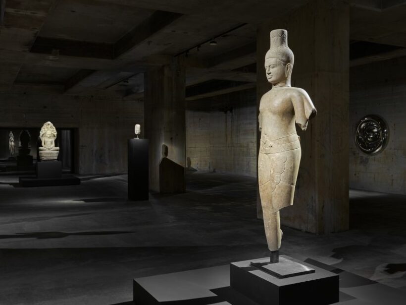 Berlin: The Feuerle Collection Guided Tour and Entry Ticket - FAQ