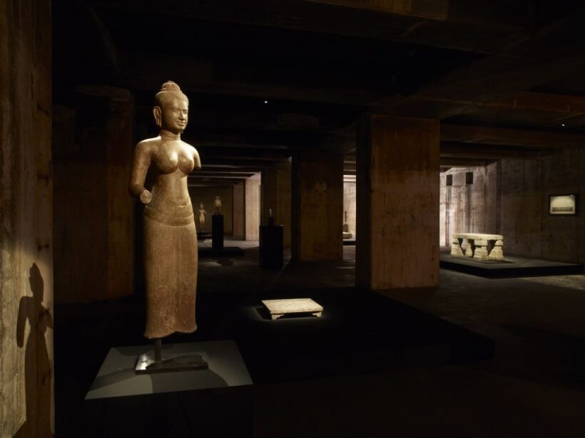 Berlin: The Feuerle Collection Meditation Experience - The Collection and Its Significance