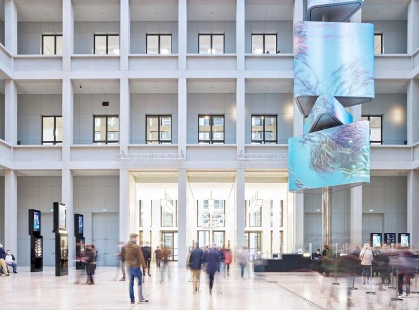 Berlin: "The Humboldt Forum for Newbies" Guided Tour - Accessibility and Flexibility