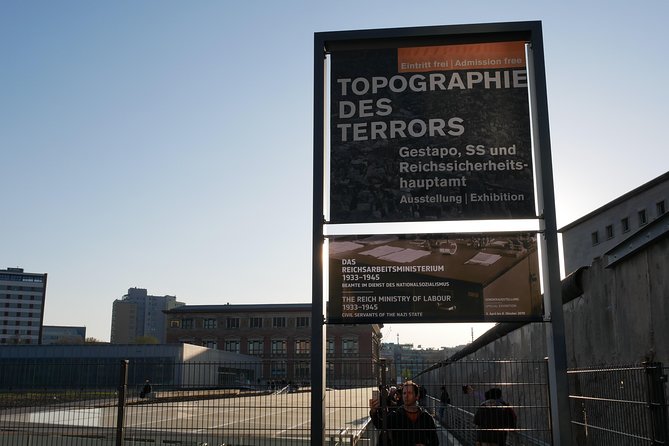 Berlin & The Third Reich Private Guided Tour - What You Can Expect from the Experience