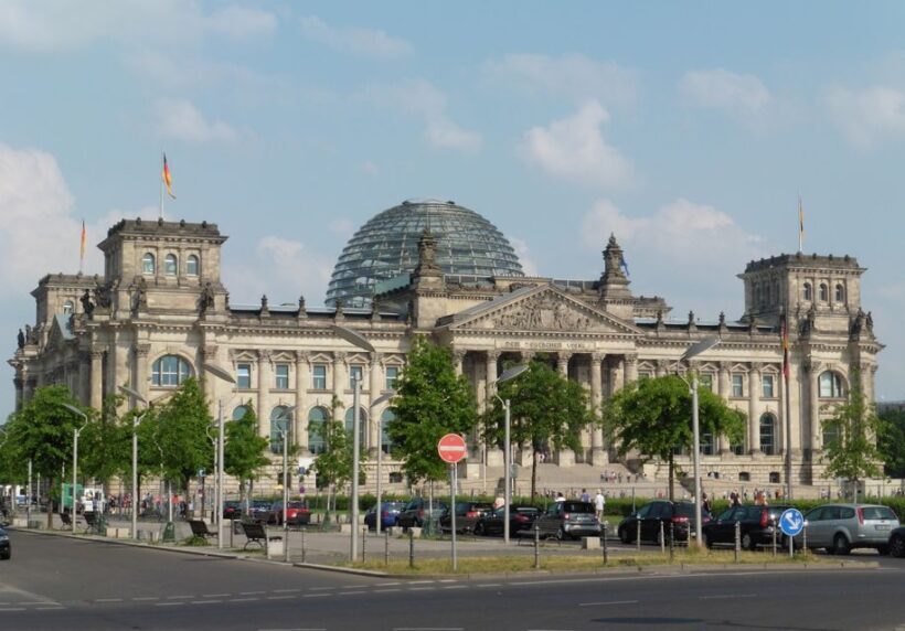 Berlin: The Time of National Socialism Walking Tour - Discover Berlin’s WWII History with a Guided Walking Tour