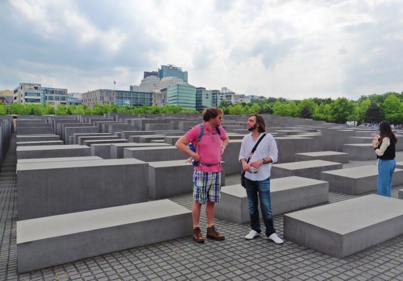 Berlin: The Time of National Socialism Walking Tour - Practical Considerations
