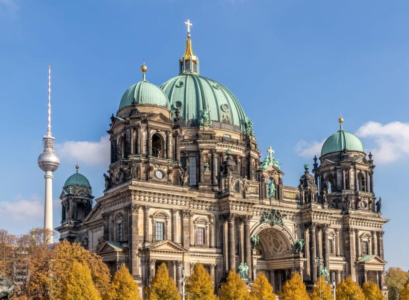 Berlin: the treasures of berlin - walking tour - Final Thoughts: Who Should Sign Up?