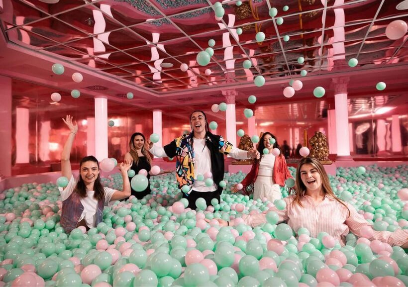 Berlin: The Upside Down Museum Entrance Ticket - Key Points