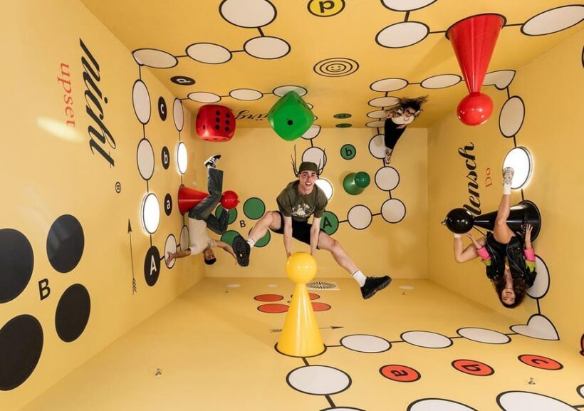 Berlin: The Upside Down Museum Entrance Ticket - Introduction