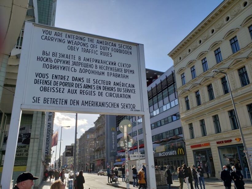 Berlin: The Wall and Cold War - a Private Walking Tour - Who Will Appreciate This Tour Most?
