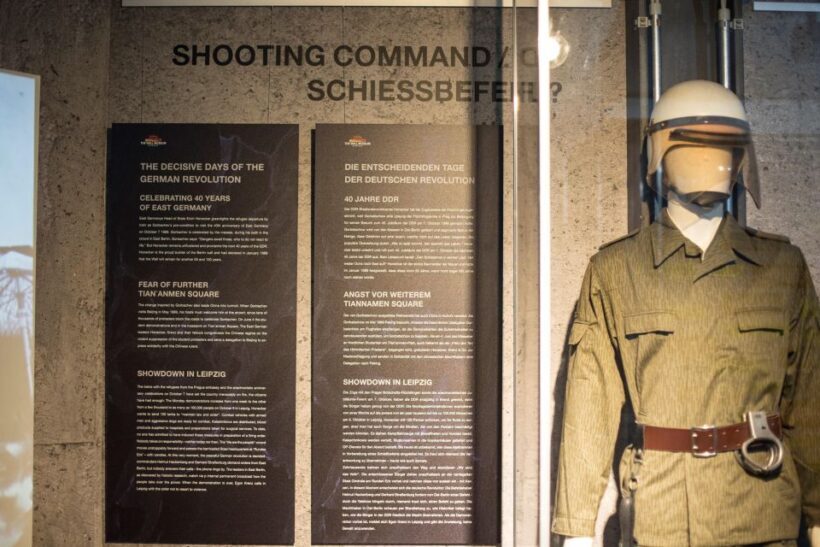 Berlin: The Wall Museum East Side Gallery Ticket - Key Points