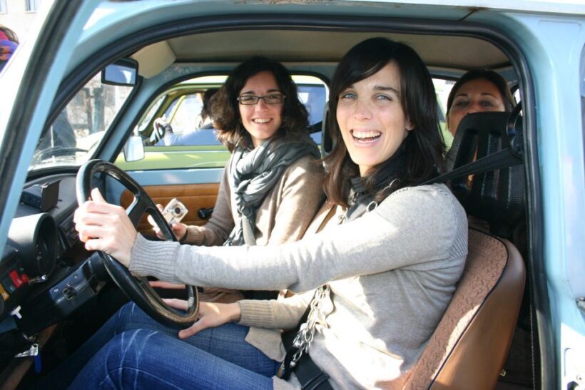 Berlin: The Wall Ride Guided Trabi Tour - Key Points